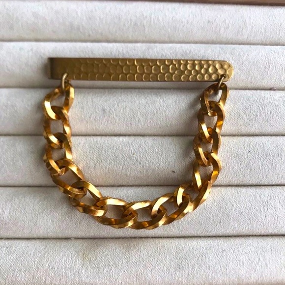 giant grip | Accessories | Vintage Giant Grip Mens Tie Bar | Poshmark